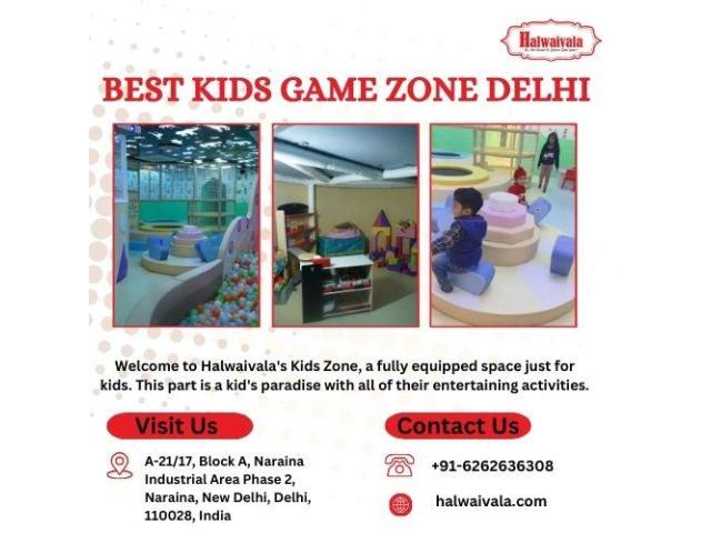 Free Classifieds Ads - India Classifieds - Best Kids Game Zone Delhi